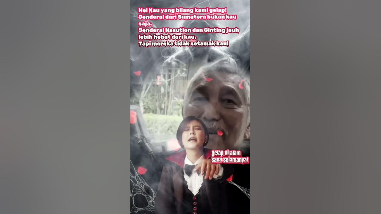 Kau yang gelap selamanya #metal #indonesiagelap#adilijokowi - YouTube