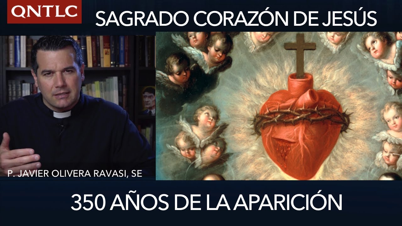 SAGRADO CORAZÓN DE JESÚS: a 350 años. Con la Hna Marie de la Sagesse Sequeiros - YouTube