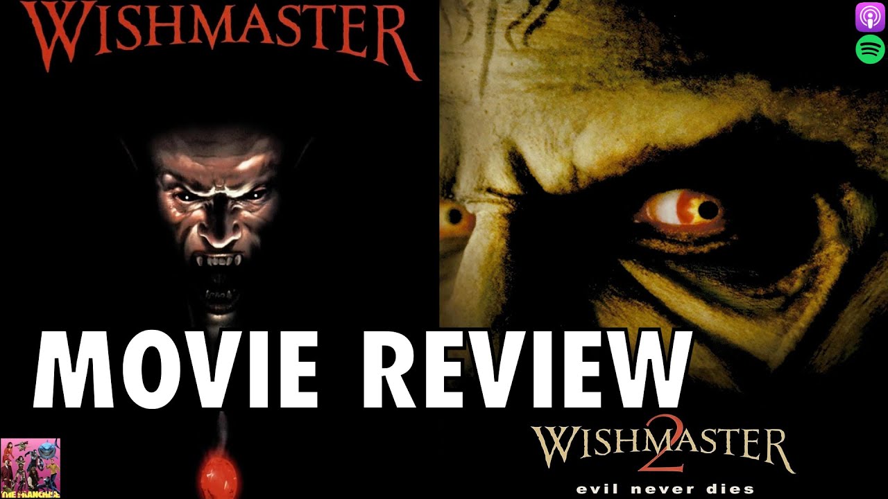 Wishmaster | Wishmaster 2: Evil Never Dies - MOVIE REVIEW - YouTube