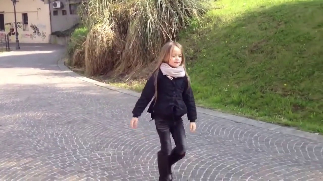 Kristina Pimenova Dance - YouTube