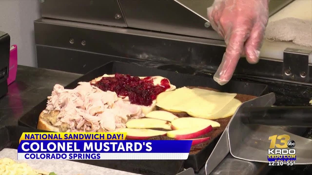 Locally-owned Colonel Mustard’s Sandwich Emporium preps for National ...