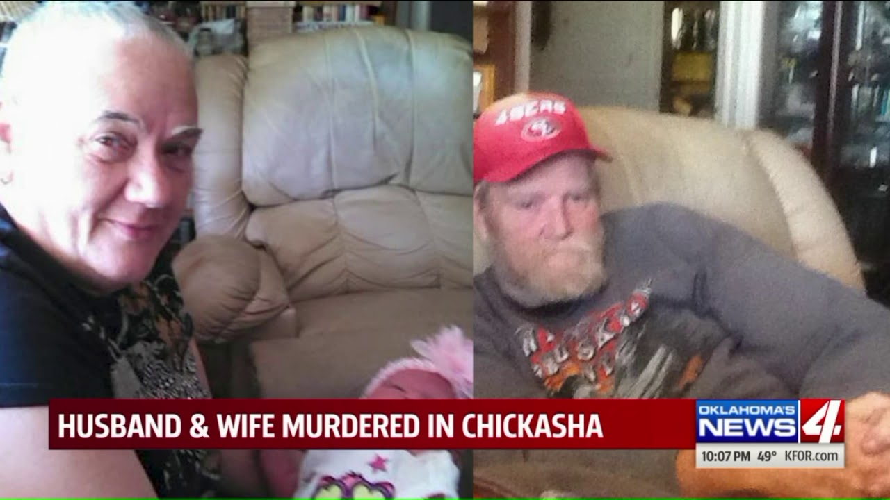 Chickasha police identify deadly shooting victims - YouTube