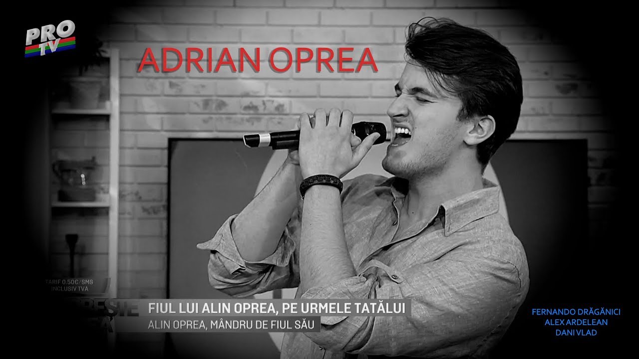Adrian Oprea & Band - Grace - YouTube