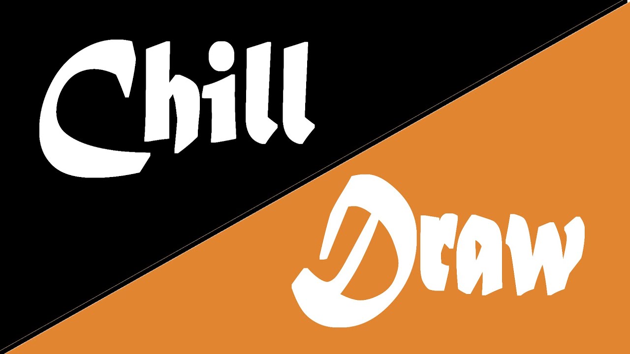 Chill/ Draw With Me !! - YouTube