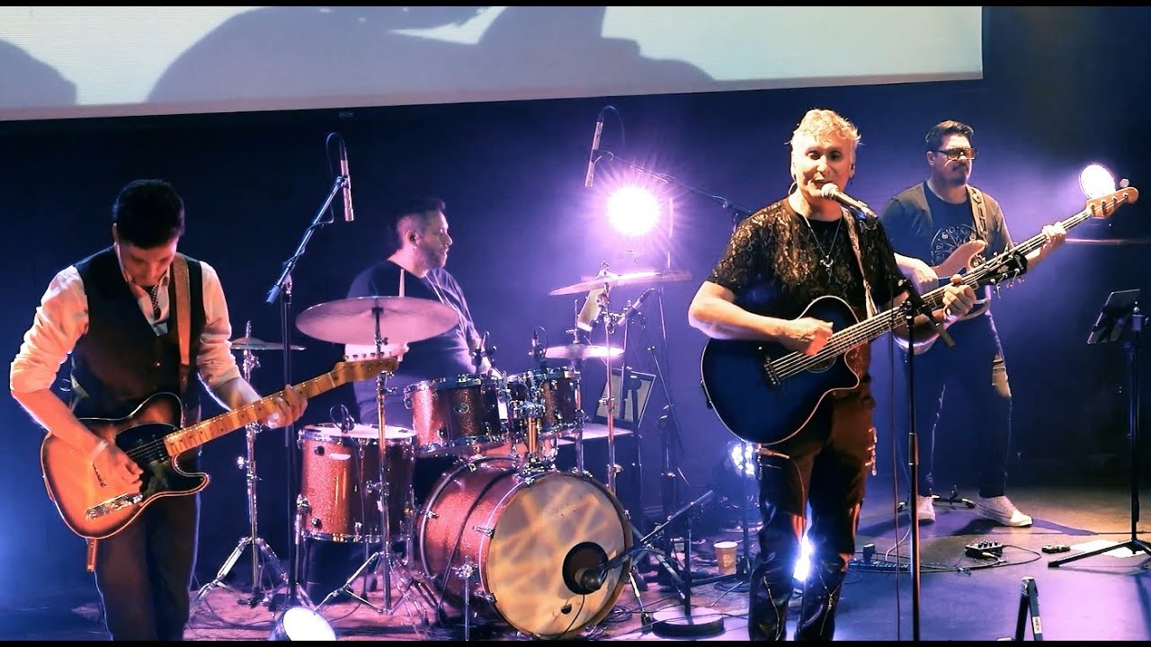 Mario Gallo "Amándonos" concierto ROCKSTAR 2025 - YouTube