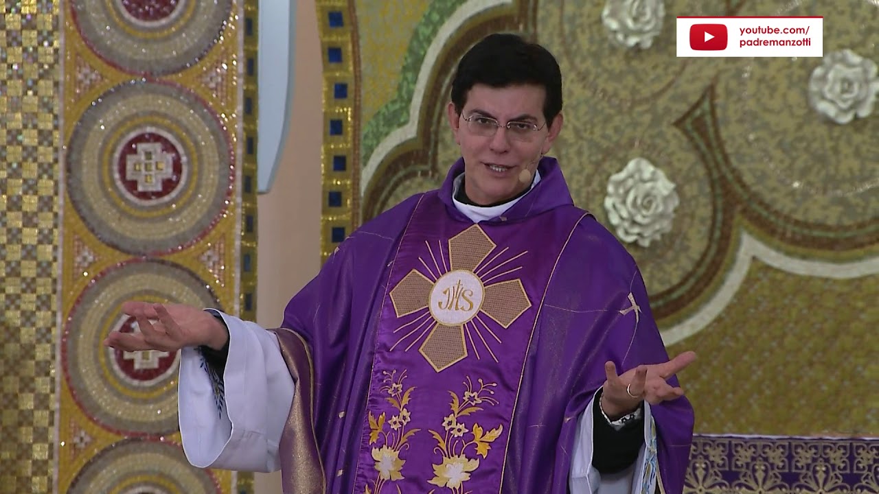 Homilia | Padre Reginaldo Manzotti | 05/08/2019 - YouTube