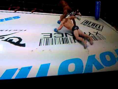 UFC 3 arm break demo - YouTube