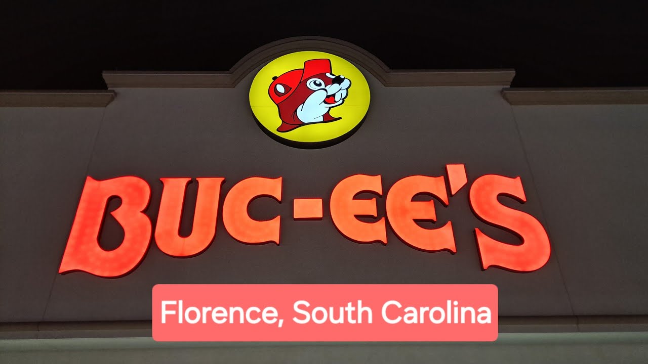 Buc-ee's Chicken Sandwich (Better Than The Brisket??) - Florence, SC ...