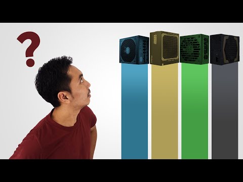 Power Supply Tier List | PSU Tier List | Cara Mudah Memilih Power Supply