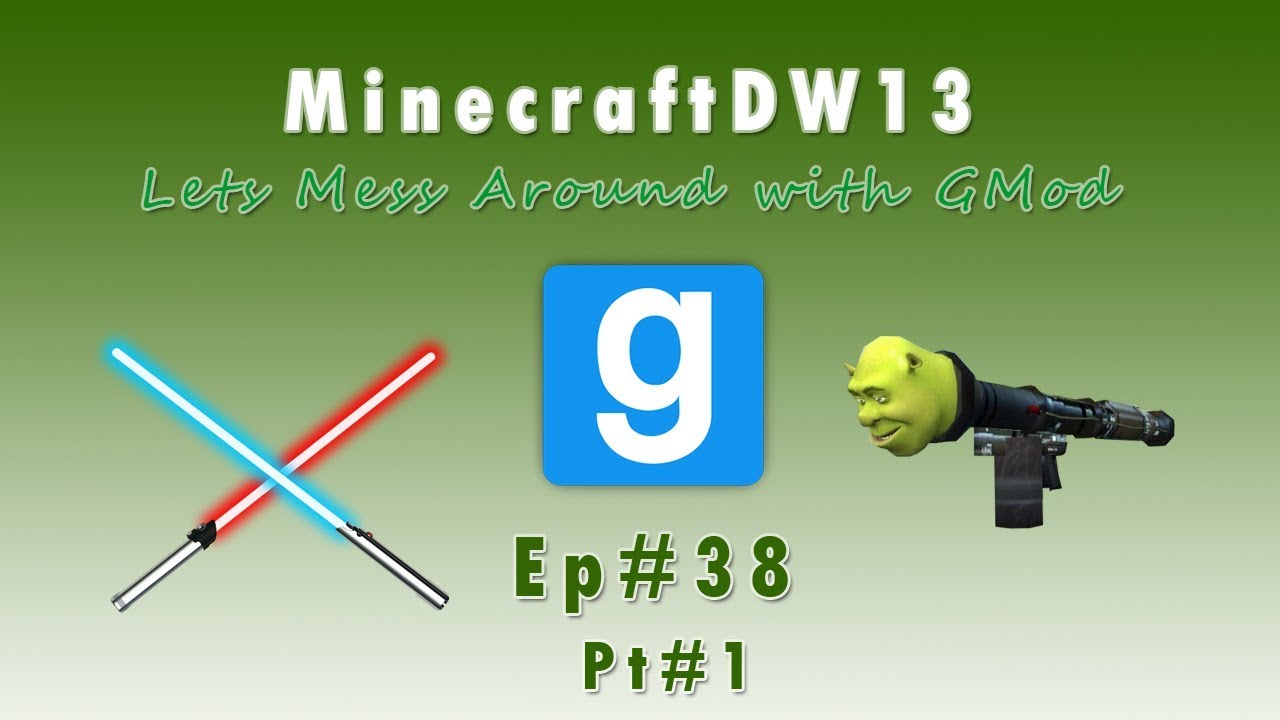 Let's mess around with Gmod ep 38 ghostface is much more scary than his ...