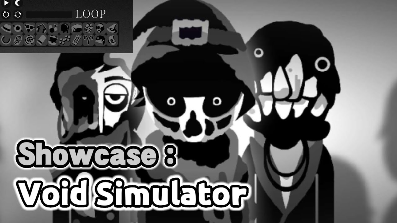 Incredibox Void Simulator - YouTube