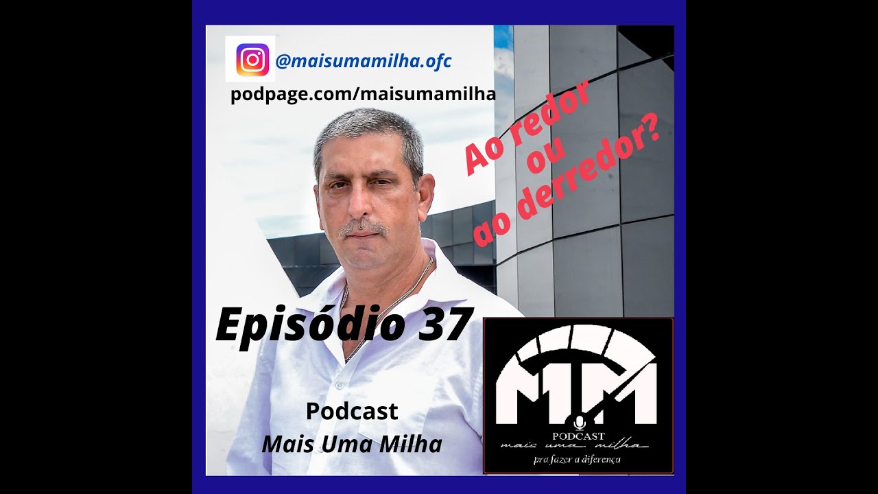 Ao Redor ou ao Derredor? - YouTube