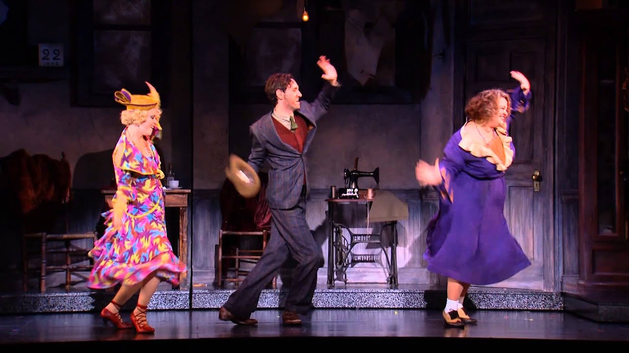 ANNIE May 4-8, 2016 - YouTube
