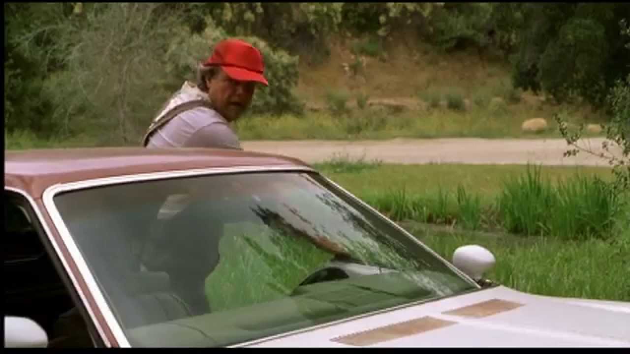 Joe Dirt - Charlie Goes Hunting - HD - YouTube