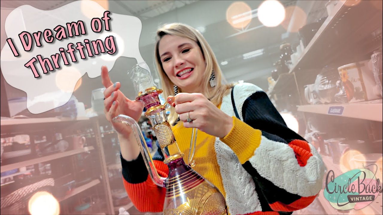 Thrifting Genie-us: A Magical Goodwill Haul Adventure! - YouTube