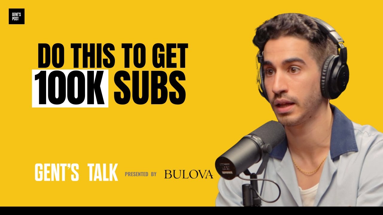 Bryson Moore ON: The Secrets to Growing on YOUTUBE and Building a Brand ...