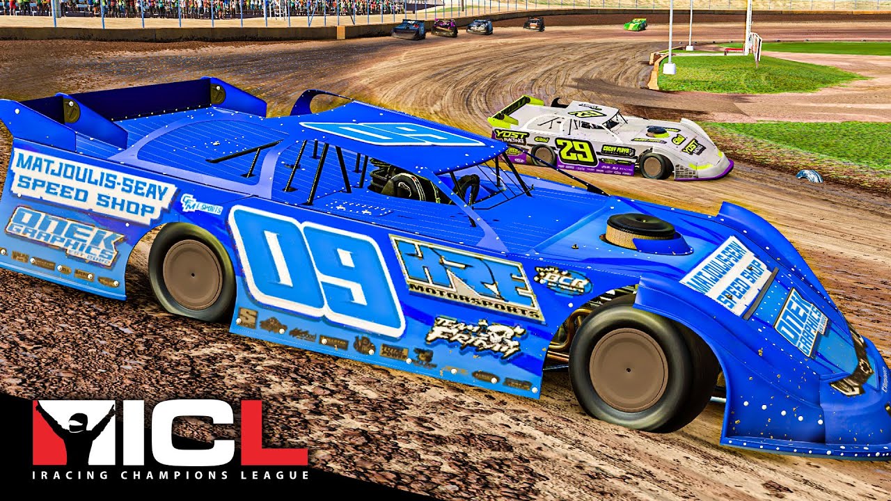 Video On Demand - iRacing Champions League