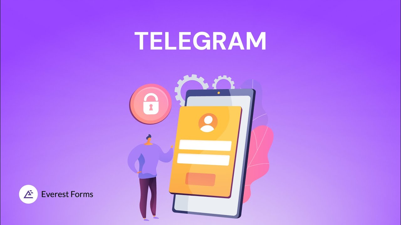 Telegram Integration: Everest Forms for WordPress - YouTube
