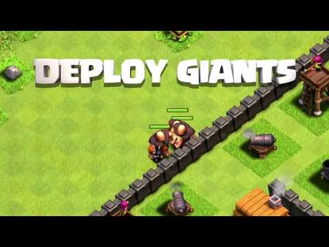 Ready to battle,clash of clans.