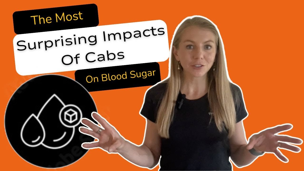 Unveiling the Surprising Impacts of Carbs on Blood Sugar with Megan ...