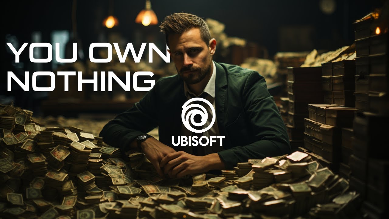 Ubisoft Deleting Accounts | New Twists | Should You Worry? - YouTube