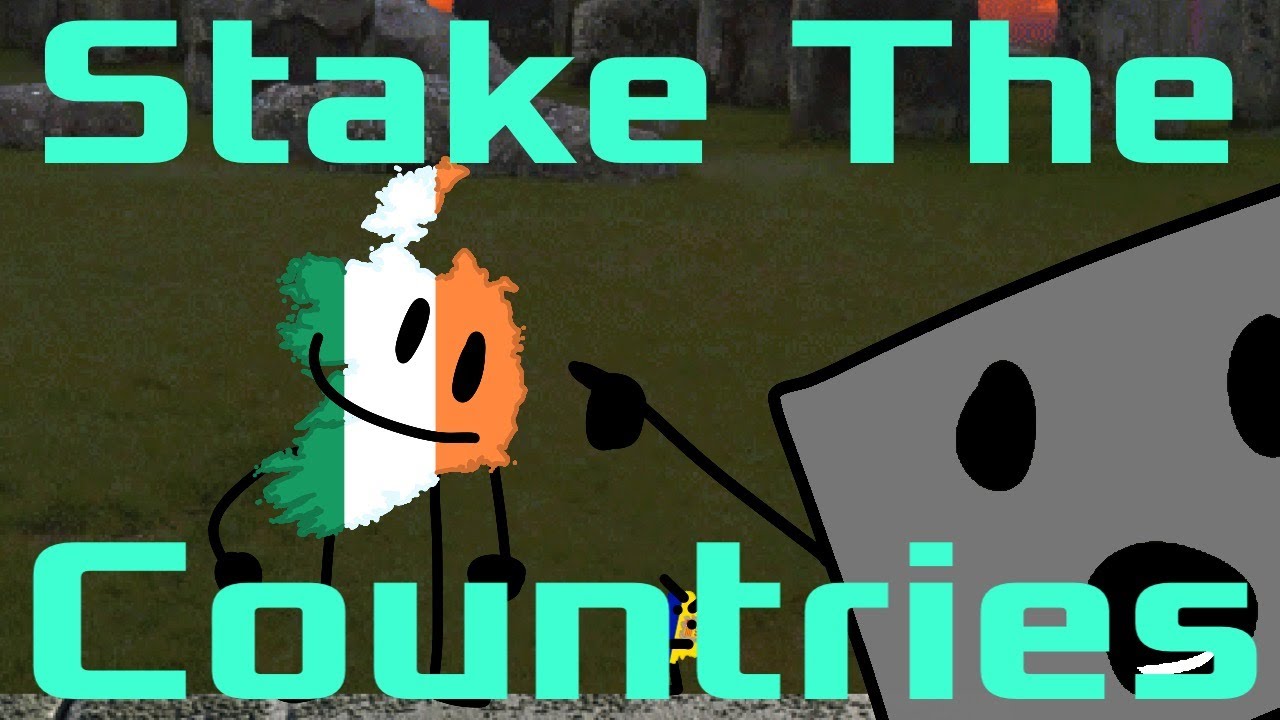 Playing Stack The Countries 1: Independence - YouTube