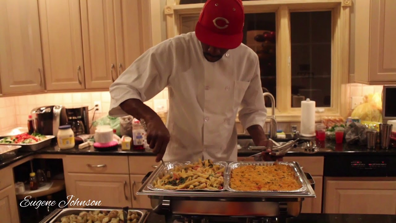 Chef Tyrone Martin - YouTube