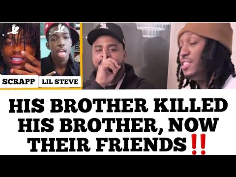 Memo 600 Links Up With Rooga Years After Rooga Lil Brother Killed Memo ...