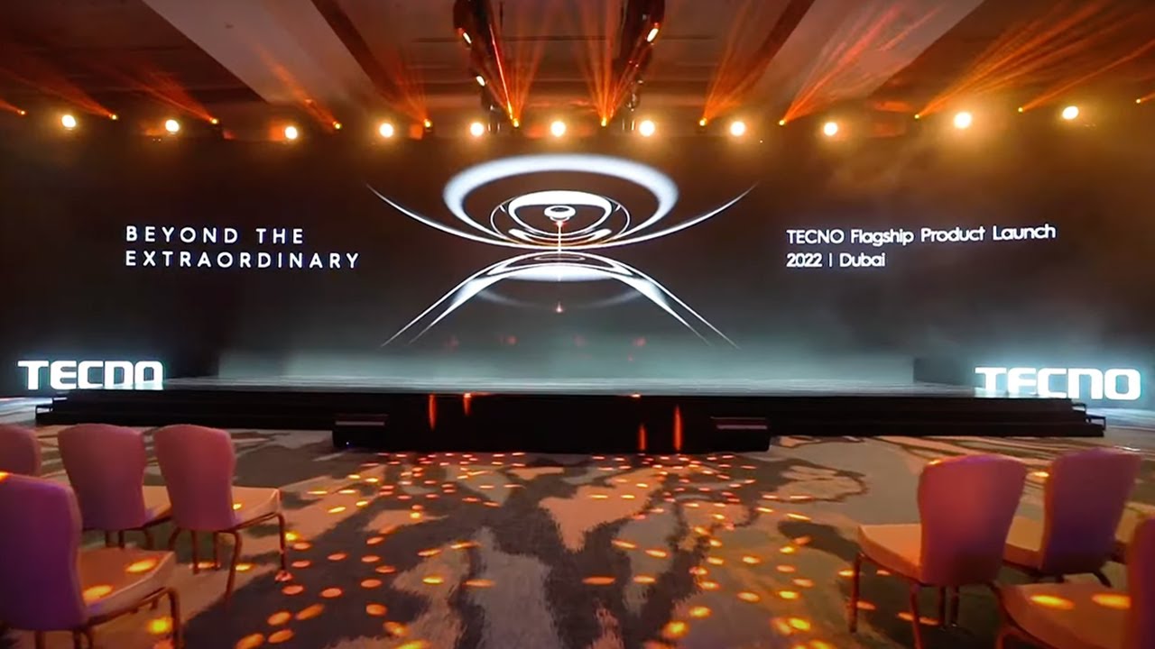 Highlights | TECNO Flagship Product Launch 2022 - YouTube