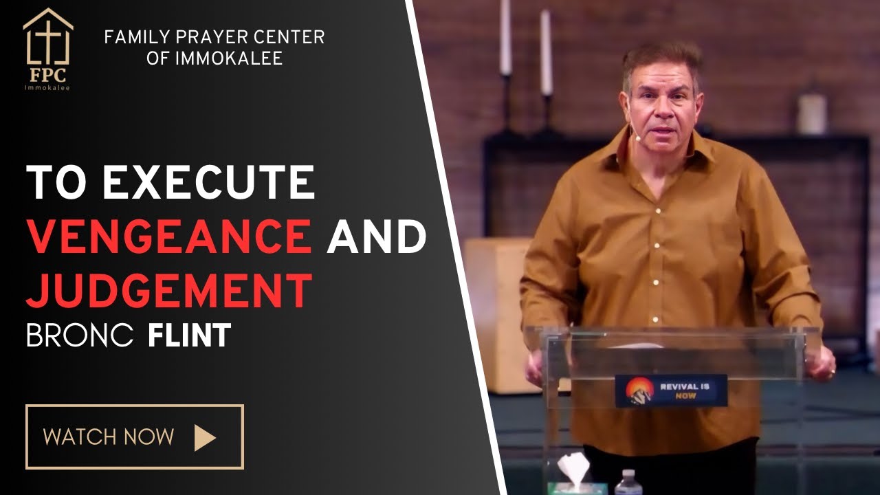 To Execute Vengeance and Judgement - YouTube