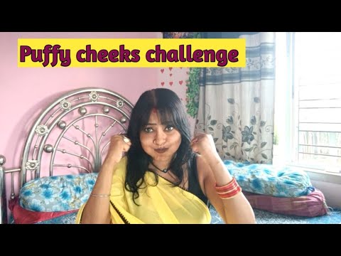 Squisy Puffy Cheeks Challenge||Request video||funny Challenge 🤣 - YouTube