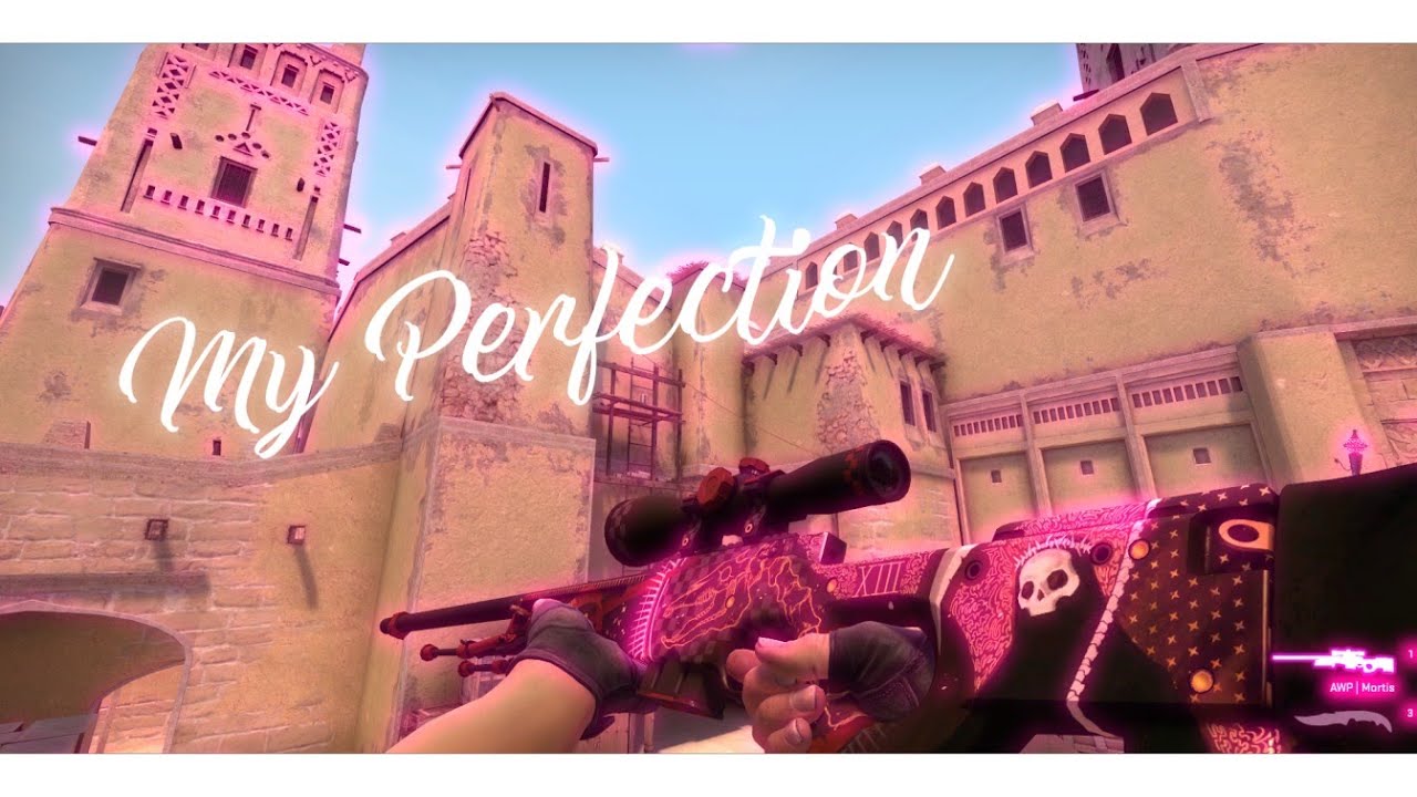 Tokyo Project - My Perfection (cs.go montage) - YouTube