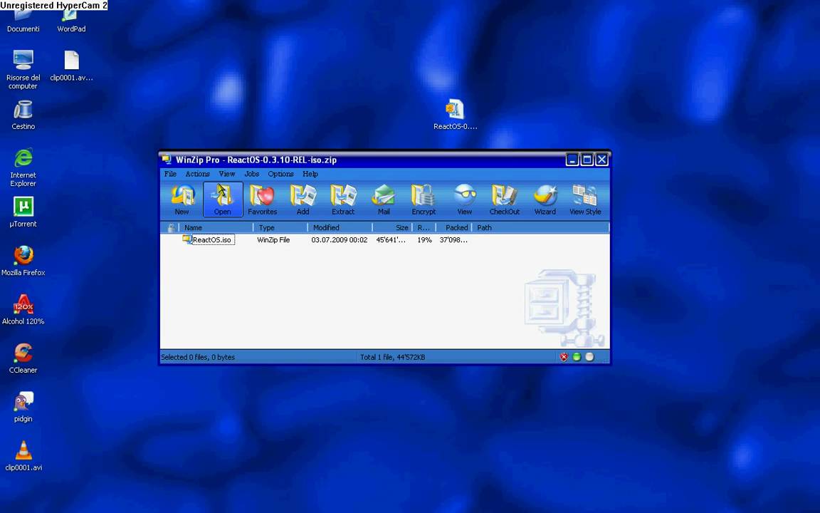 reactors os xp.avi - YouTube