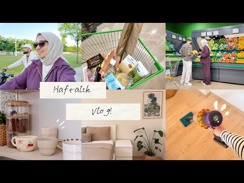 Günleri Verimli Geçirmek 🧚🏼‍♀️ | Sahilde Sandviç Date 🥪 Pratik Taco Tarifi 🌮 Dip Köşe Temizlik 🫧