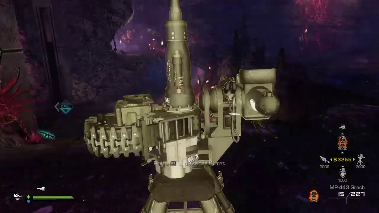 payne3952's Call of duty extinction awakening - YouTube