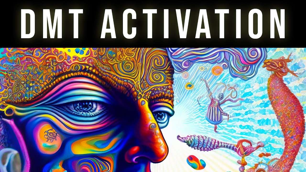 WARNING! Freeing The Mind From The Body | Go Into A Deep Trance State ...