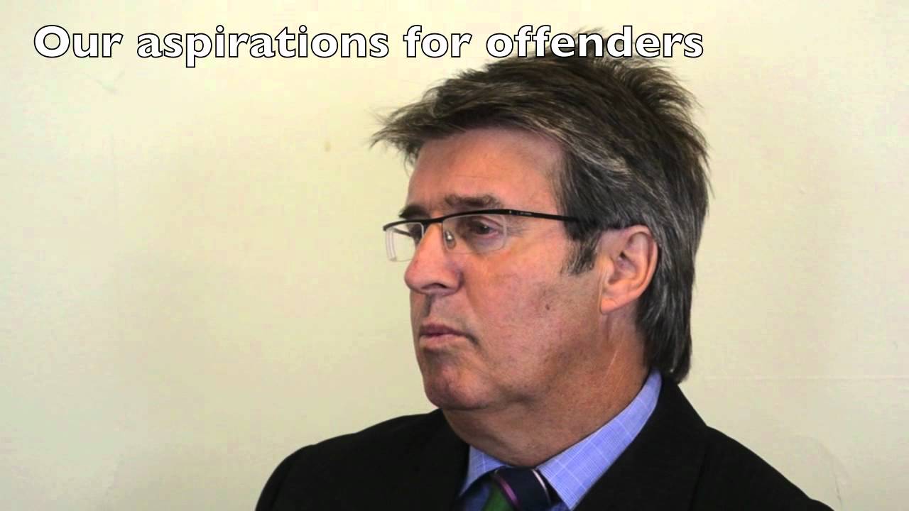 Integrated Offender Management - YouTube