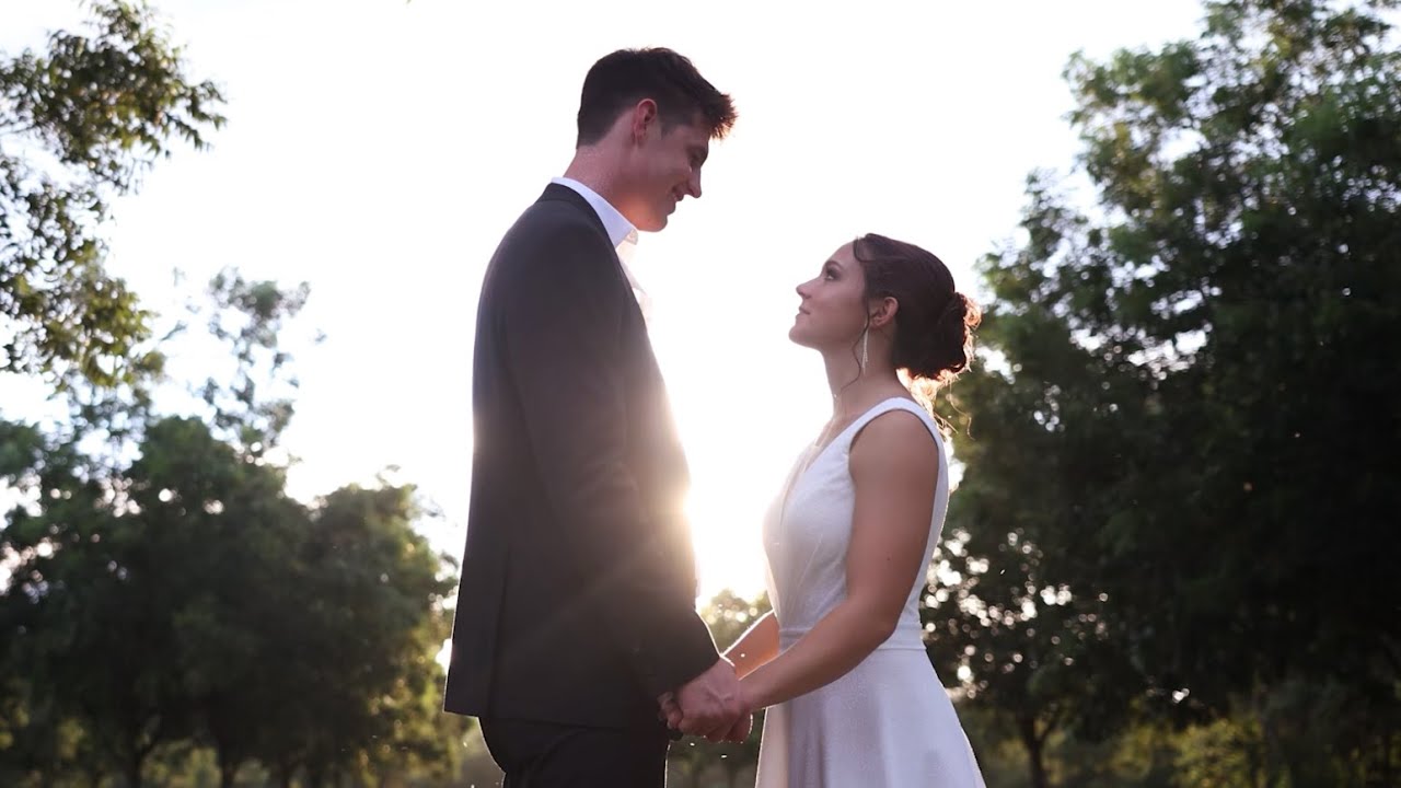 Emily & Milo Wedding Highlight - YouTube