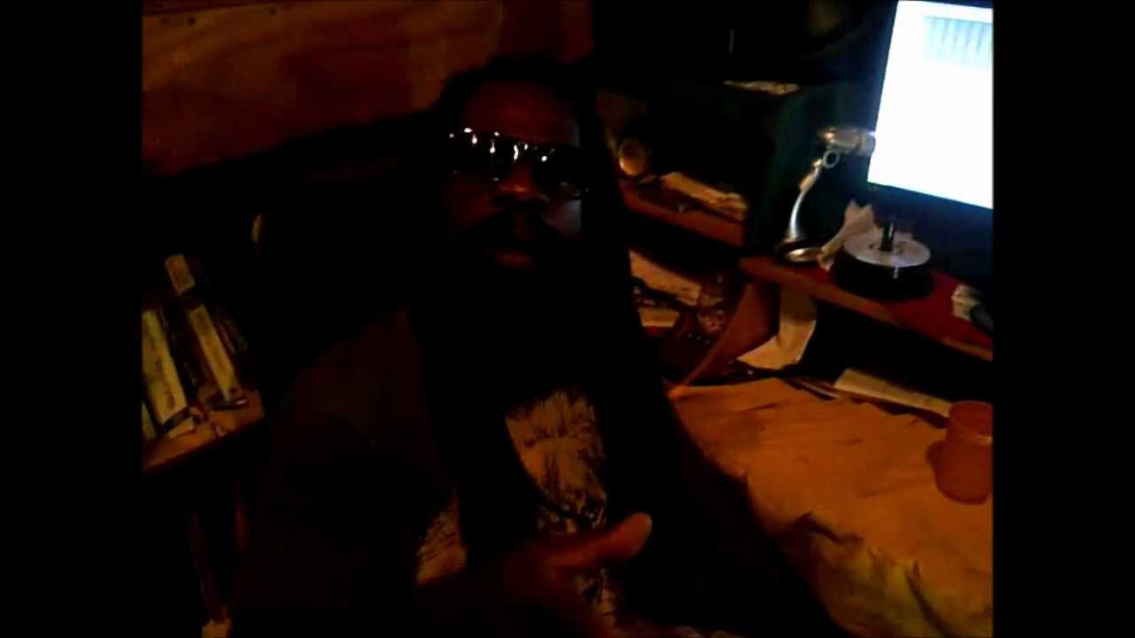 Oba Simba - Man A Warrior - Video Dubplate - Killa Sound For Selecta ...