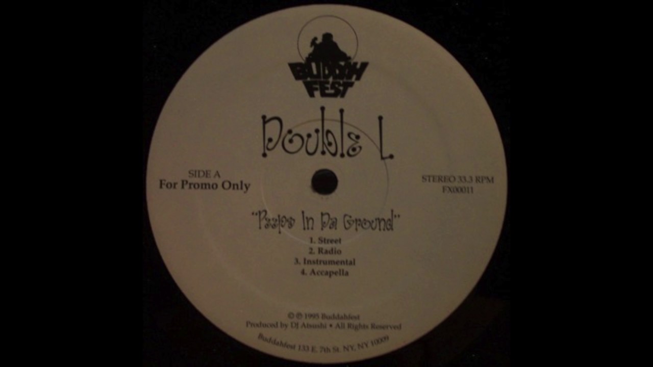 Double L - Peeps In Da Ground (Hands Remix) - YouTube