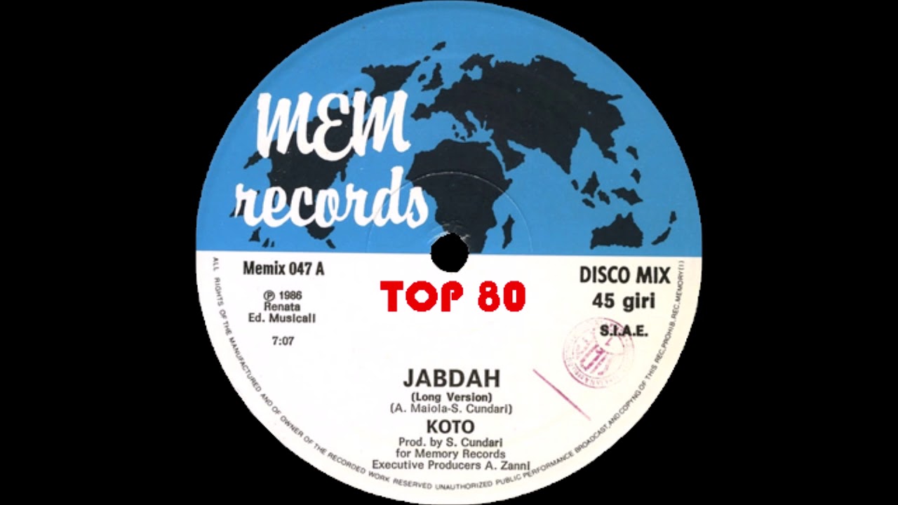 Koto - Jabdah (Long Version) - YouTube