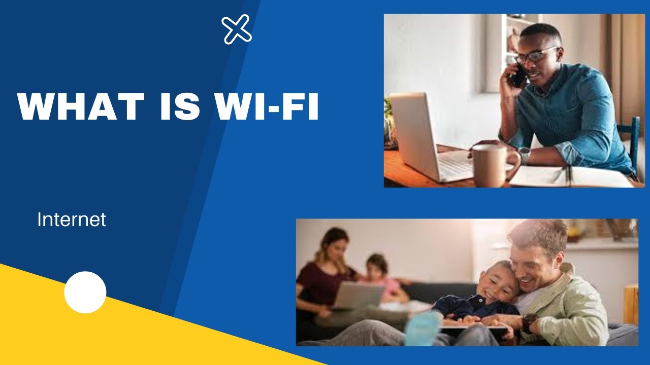 What is Wi Fi - YouTube