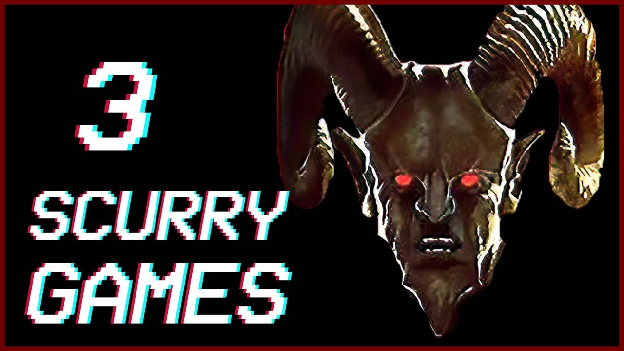 3 SCURRY GAMES #2 - YouTube