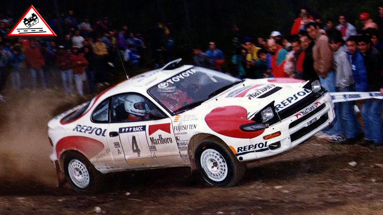 Rallye Catalunya - Costa Brava 1992 | Group A [Passats de canto ...