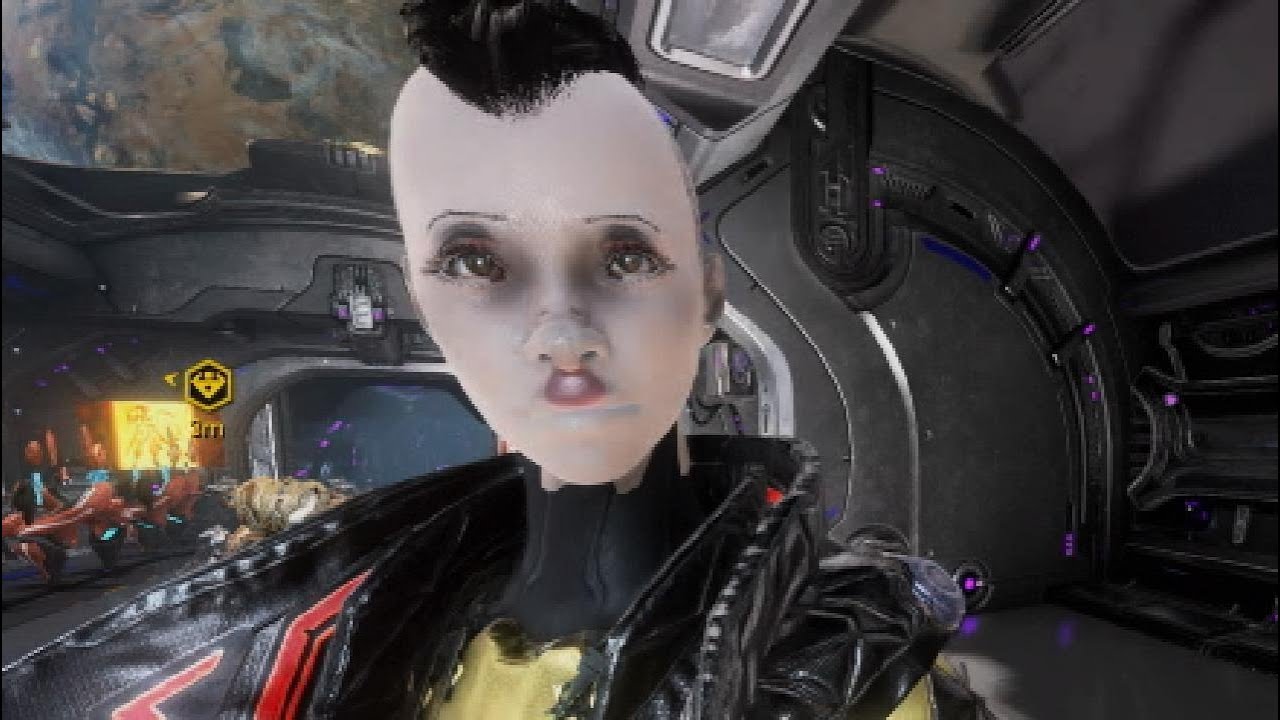 Warframe Protovyre armor all variants - YouTube