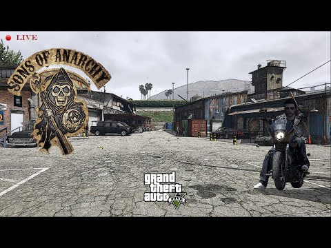 Sons of Anarchy GTA RP - YouTube