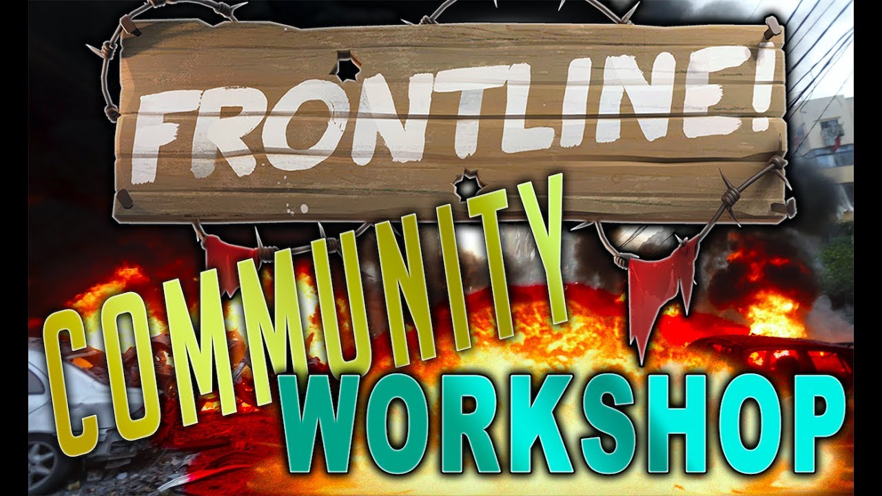 [TF2] Best of the Workshop For The TF2 Frontline Update - YouTube