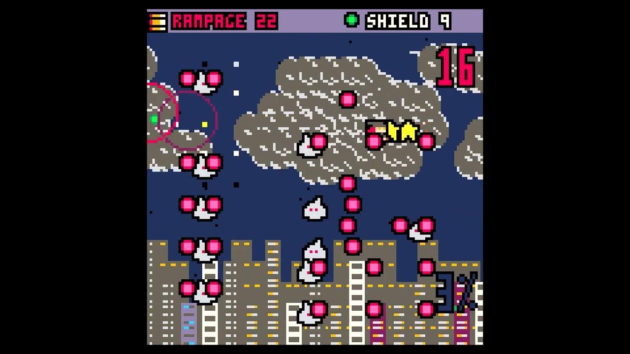 Witchtraps Gameplay PICO-8 - YouTube