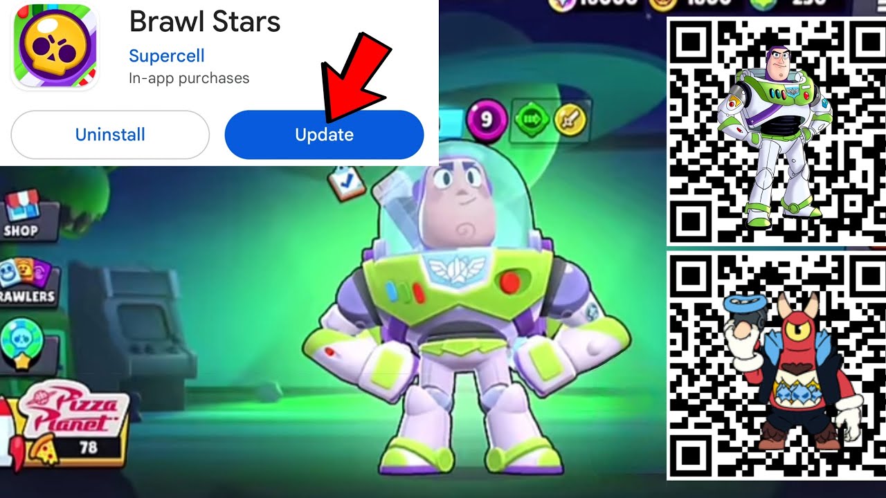 CURSED BUZZ LIGHTYEAR IS COMING | FREE GIFTS - YouTube