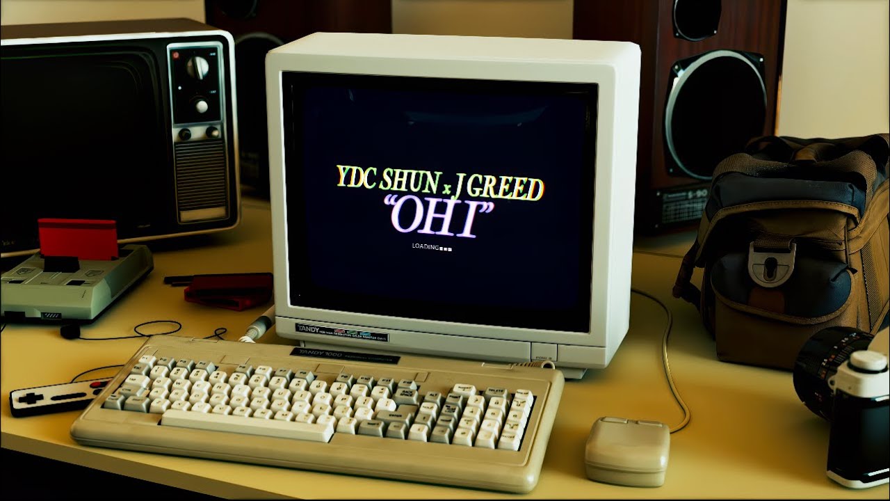YDC Shun x J Greed - Oh I (Official Music Video) - YouTube